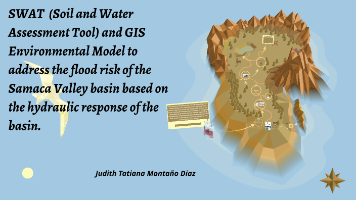 SWAT (Soil and Water Assessment Tool) and GIS Environmental Model to ...
