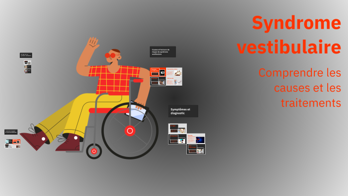 Syndrome vestibulaire by Élise Martin on Prezi