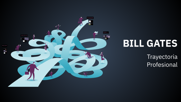BILL GATES by Hugo Martinez celada on Prezi
