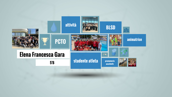 PCTO by elena gara on Prezi