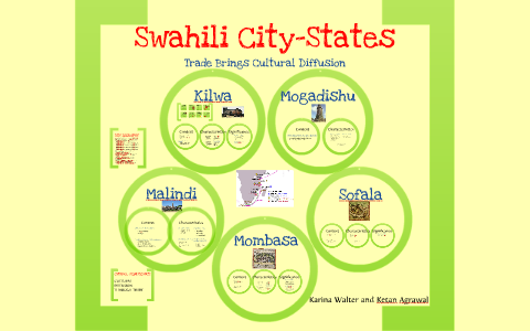 Swahili City-States by Karina Walter on Prezi