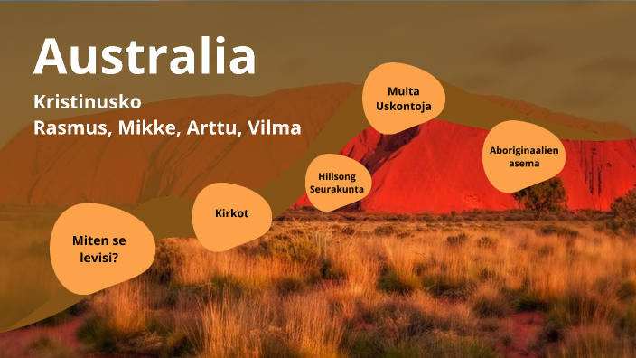 Australian Kristinusko by rasmus kurkela on Prezi