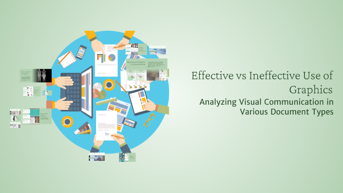 Effective vs Ineffective Use of Graphics by Melanie Dominguez on Prezi