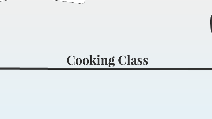 Britannia Cooking Class by Renata Sabino on Prezi