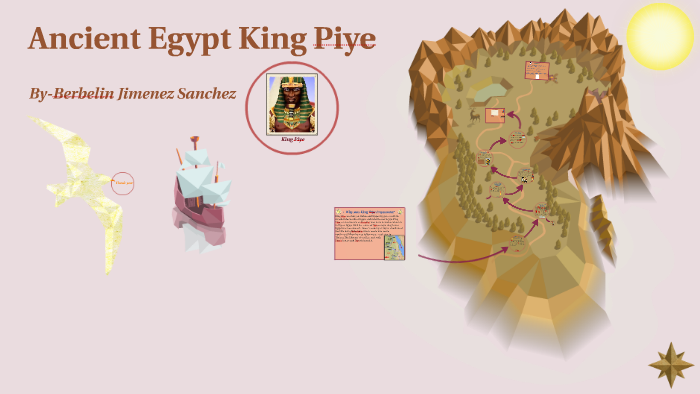 Ancient Egypt King Piye by Berbelin Jimenez on Prezi