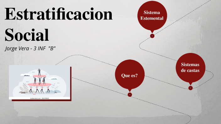 Estratificación Social by María Cuadrado on Prezi