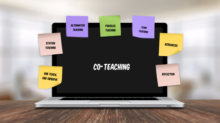 CoTeaching by jess bullen on Prezi