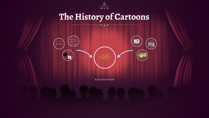 The History of Cartoons by Ana Maria Neamtu on Prezi