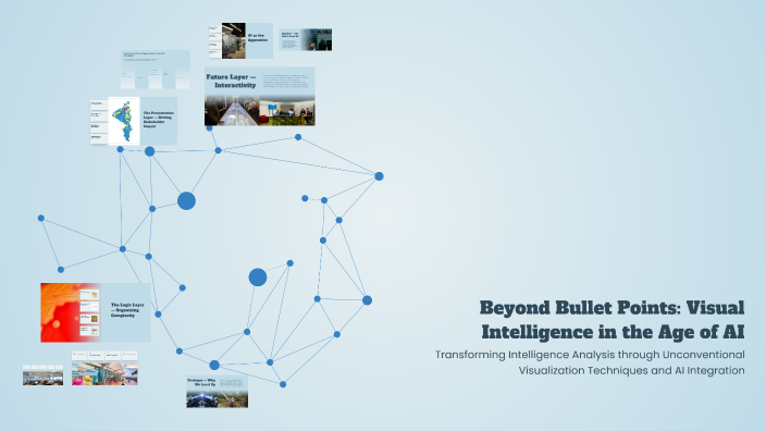 Beyond Bullet Points: Visual Intelligence in the Age of AI by David ...