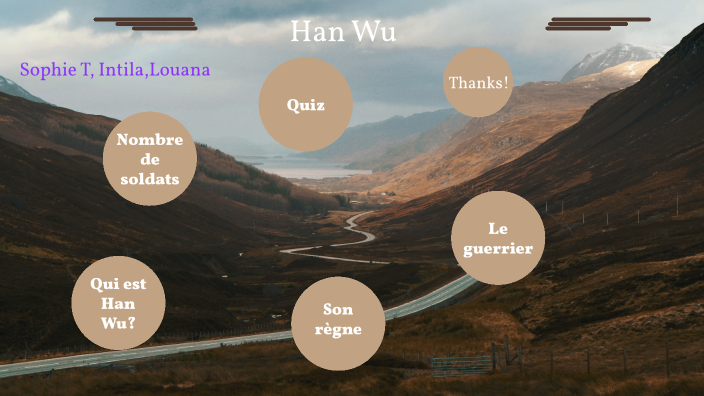 Han wudi by Sophia Taylor on Prezi