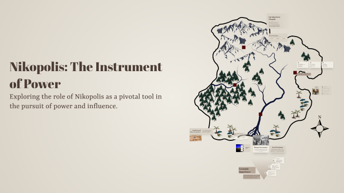 Nikopolis: The Instrument of Power by Стефани Георгиева on Prezi