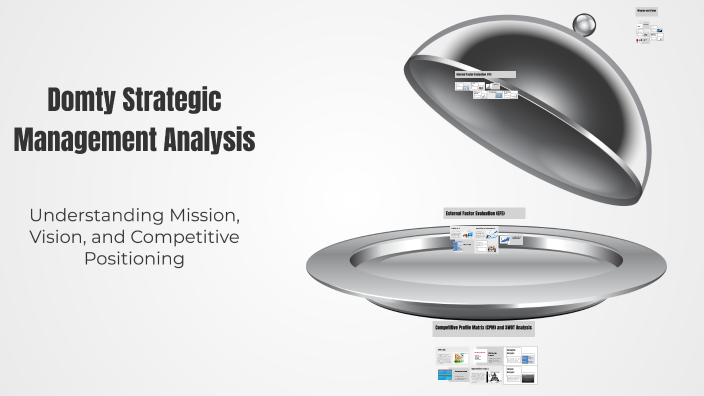 Domty Strategic Management Analysis by Omar Sameh on Prezi