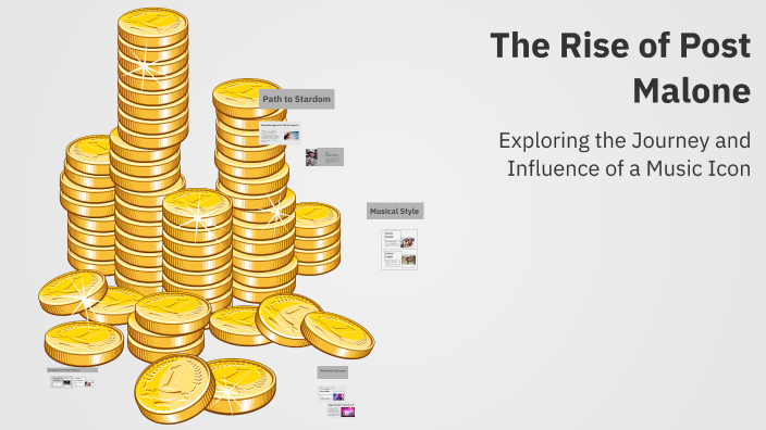 The Rise of Post Malone by JEREMY THOMISON on Prezi