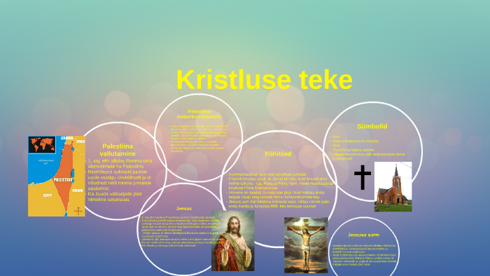 Kristluse teke by marta lepasson on Prezi