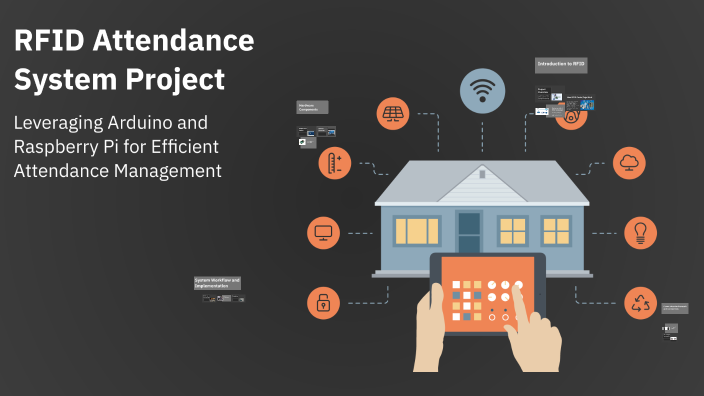 RFID Attendance System Project by Siddham Jain on Prezi