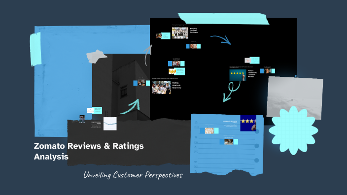 Zomato Reviews & Ratings Analysis by Aditya on Prezi
