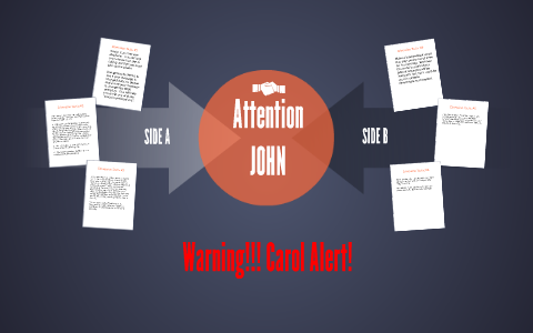 Warning!!! Carol Alert! by Nancy Barowski on Prezi