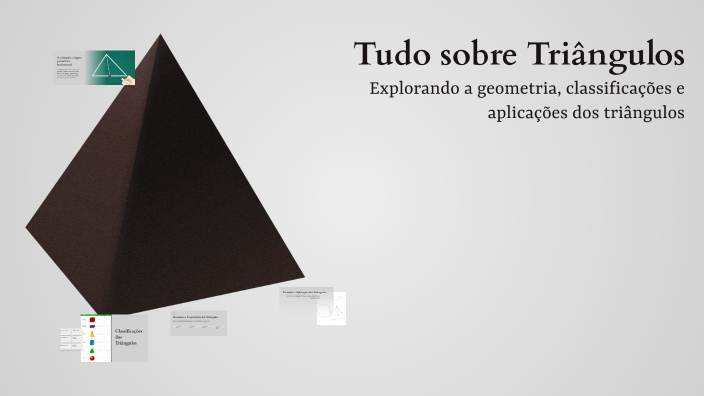 Tudo sobre Triângulos by Vitor Francisco on Prezi