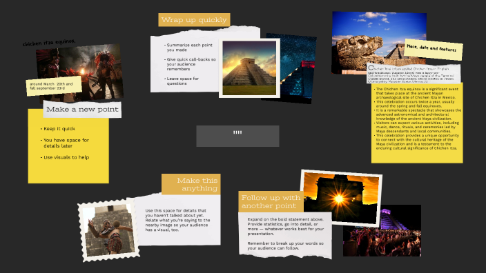spring equinox- chichen itza equinox by Sofia Dias on Prezi