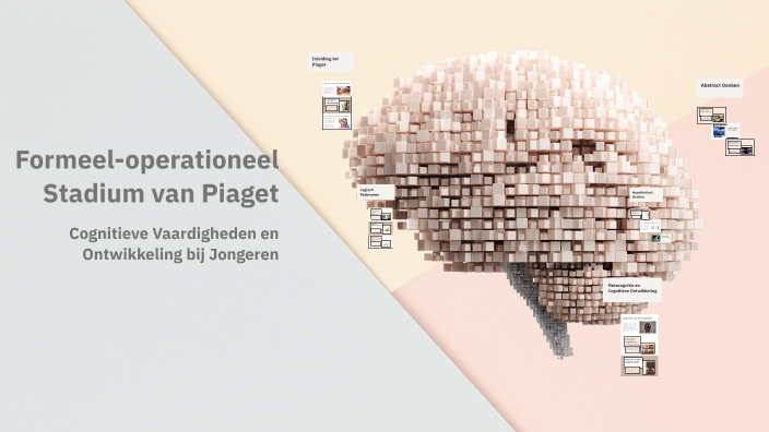 Formeel-operationeel Stadium van Piaget by Tess Haezaerts on Prezi