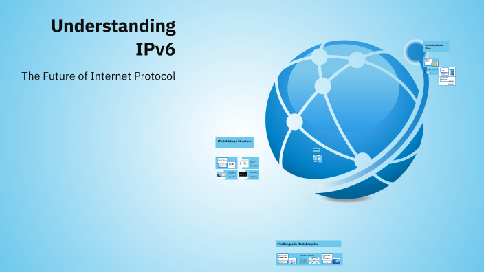 Understanding IPv6 by gohel hetvi on Prezi