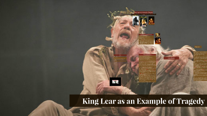 King Lear as an Example of Tragedy by Sam Hazzard
