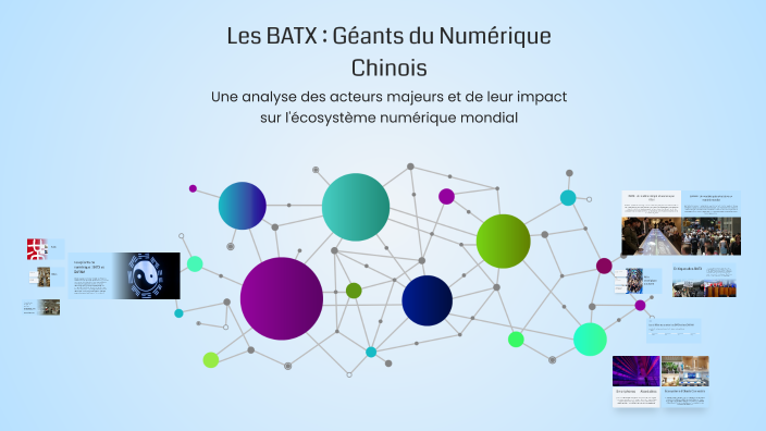 Les BATX, géants du numérique chinois by fleur ouvrard on Prezi
