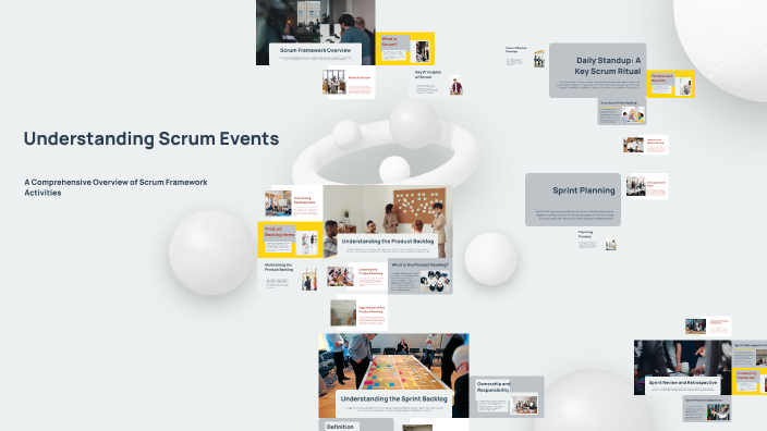 Understanding Scrum Events by Adam Wright on Prezi