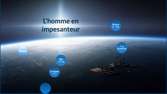 TPEsanteur by tpe impesanteur on Prezi