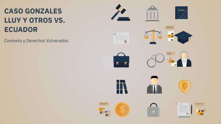 CASO GONZALES LLUY Y OTROS VS. ECUADOR by Edwin Vinces on Prezi