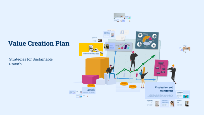 Value Creation Plan by Rohit Premchand on Prezi