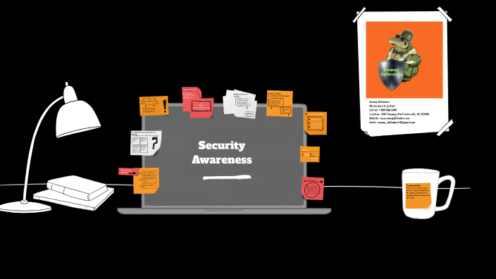 Security Awarness by Kane Gaspar Madrid on Prezi