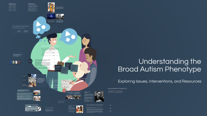 Understanding the Broad Autism Phenotype by Shannon Yearwood on Prezi