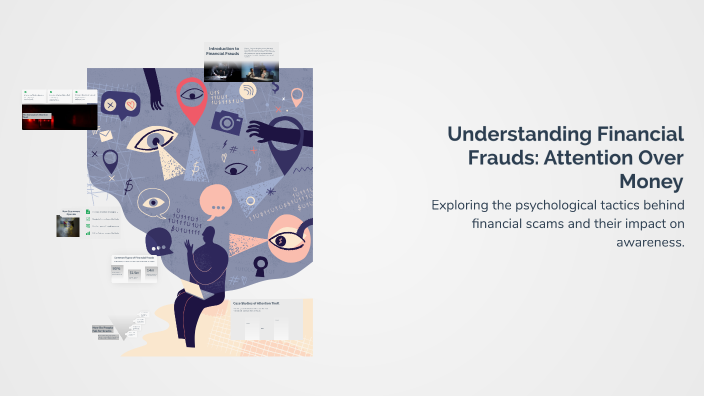Understanding Financial Frauds: Attention Over Money by Star Boi on Prezi