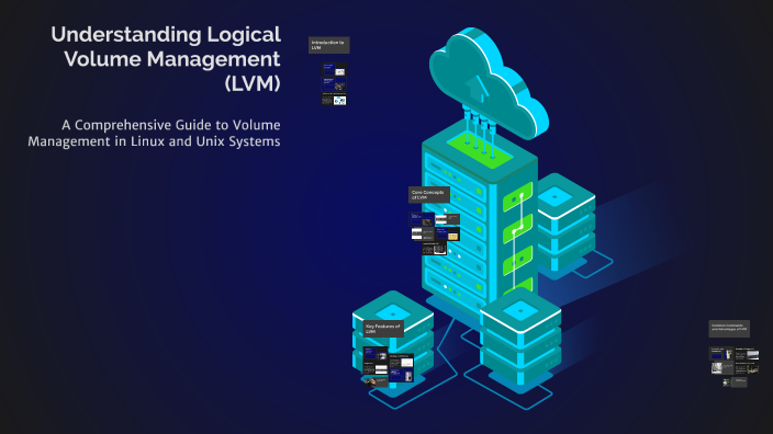 Understanding Logical Volume Management (LVM) by Ephy ? on Prezi