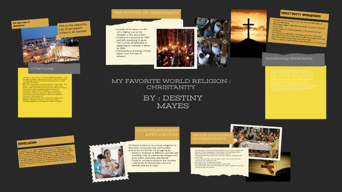 My favorite world religion by destiny mayes on Prezi