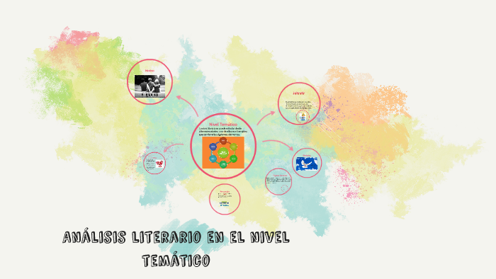 Análisis literario en el nivel temático by Mariana Hgo on Prezi