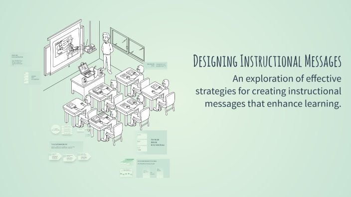 Designing Instructional Messages by Canan DİLEK on Prezi