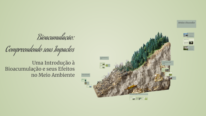 Bioacumulação: Compreendendo seus Impactos by Ana Carolina dos Santos ...