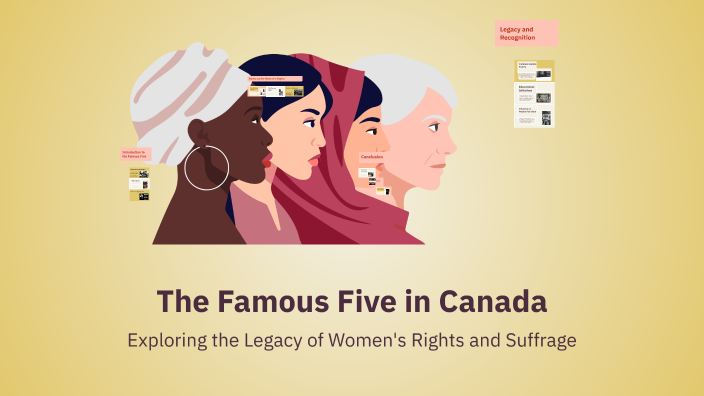 The Famous Five in Canada by Tiffany Huynh on Prezi