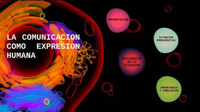GA4-240201524-AA1-EV01 - Video. La comunicación como expresión humana ...
