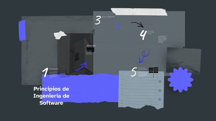 Principios de Ingeniería de Software, by micaela marincola on Prezi