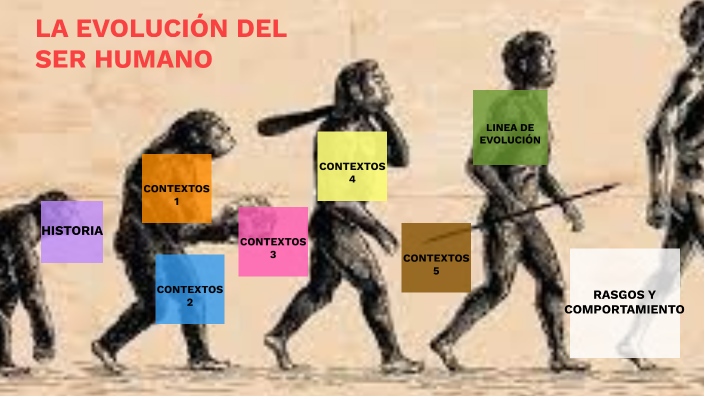 La Evolución del ser Humano by Jesly Andrea Pacho Hurtado on Prezi