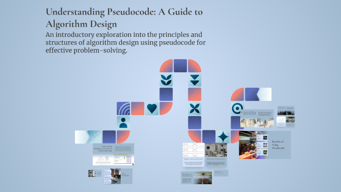 Understanding Pseudocode A Guide To Algorithm Design By Pham Joseph On 5578