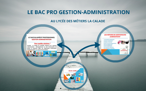 Présentation du Bac Pro GA by boussaina yousfi on Prezi