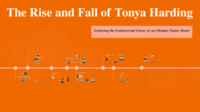 The Rise and Fall of Tonya Harding by Jordan Smith on Prezi