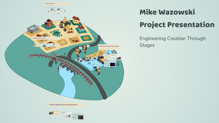 Mike Wazowski Project Presentation by Eukarys Manrique on Prezi