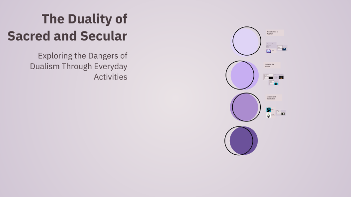 The Duality of Sacred and Secular by Ashley Lemus on Prezi
