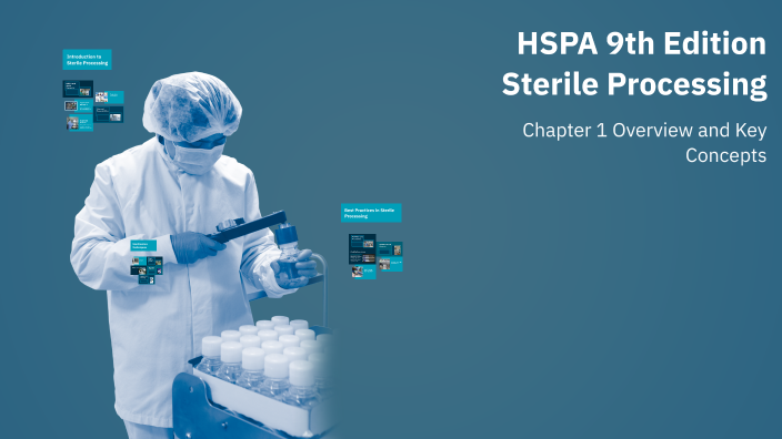 HSPA 9th Edition Sterile Processing by Tiffany McWhirter on Prezi