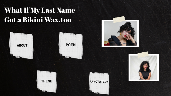 Final Poetry Choice Project by Amela Melkic on Prezi